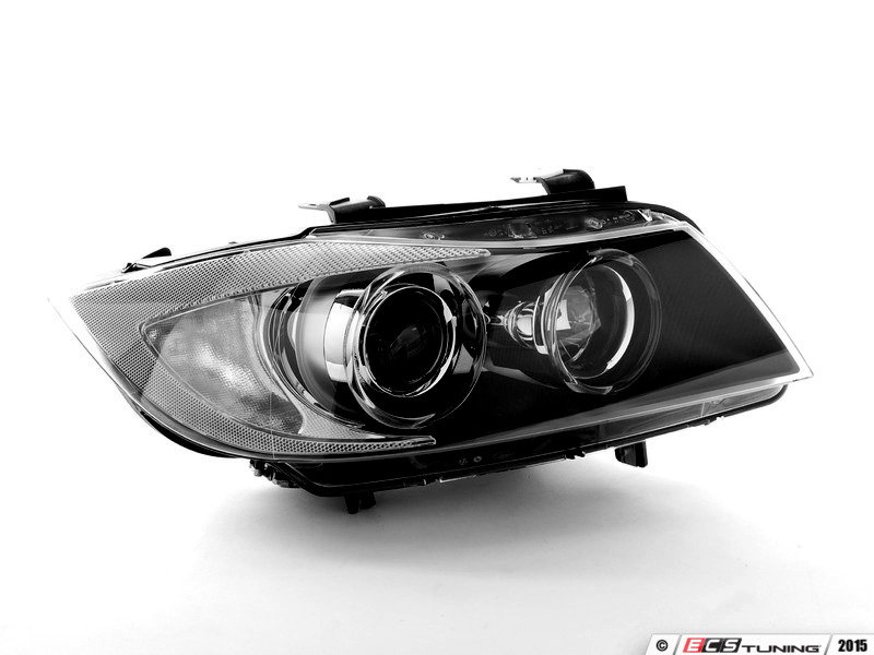 ECS News - BMW E90 335i/d Adaptive Curve Bi-Xenon Headlights