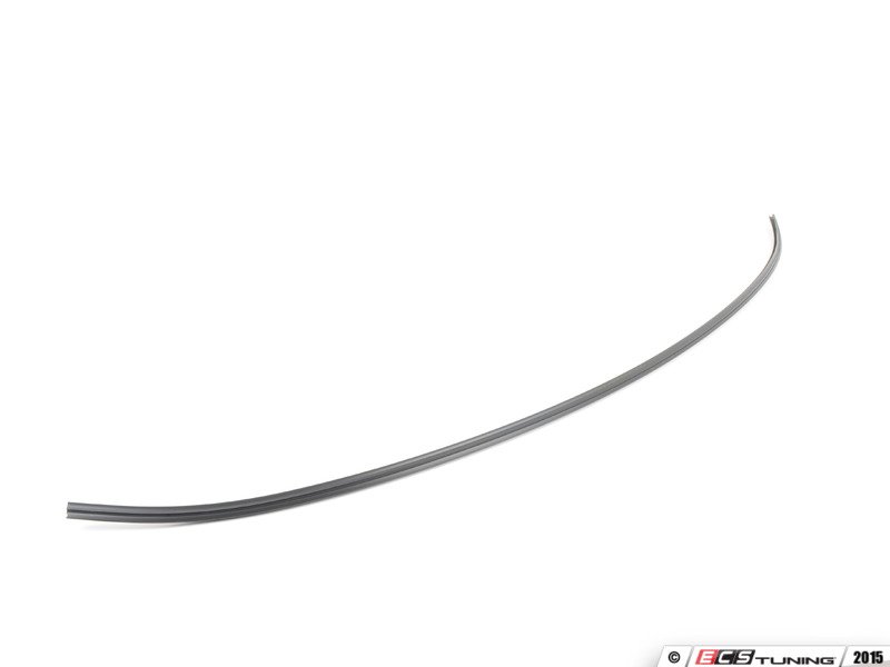 Genuine BMW - 51317133291 - Windshield Moulding (51-31-7-133-291)