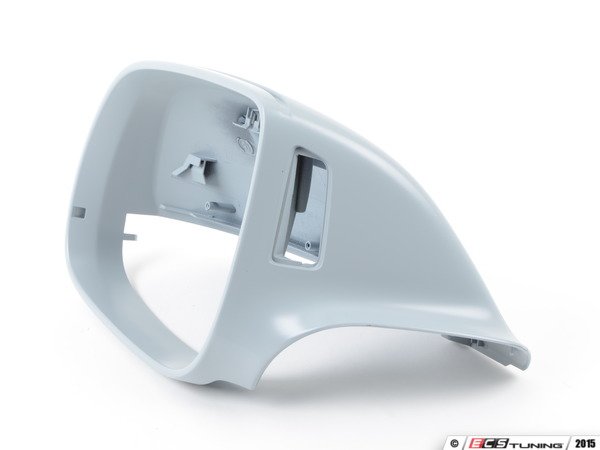 Genuine Volkswagen Audi - 8R0857527AGRU - Mirror Cap - Primed - Left ...