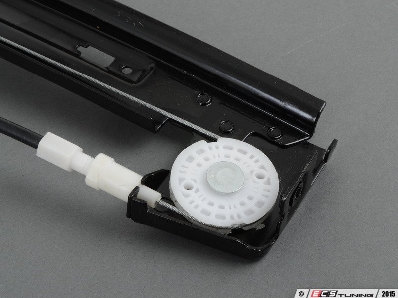 Vaico - 51337039451 - Window Regulator - Front Left