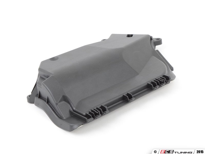 Genuine Volkswagen Audi - 8K1907613C - ECU Cover - Upper (8K1 907 613 C)