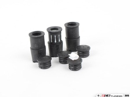 Genuine BMW - 34216869617 - Guide Bushing Set - Priced Per Caliper (34 ...
