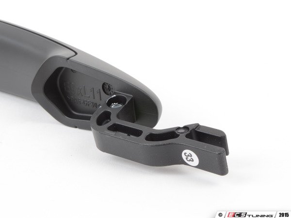 Genuine BMW - 51217207561 - HANDLE BRACKET (51-21-7-207-561)