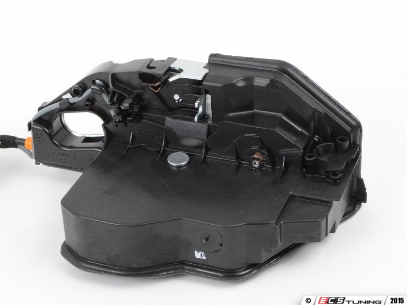 Genuine BMW - 51225A36E86 - Door latch - Rear Right (51-22-5-A36-E86)