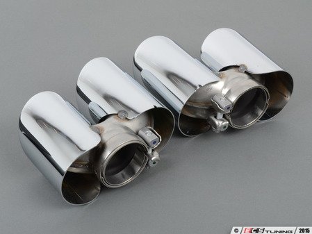 Genuine Porsche - 99104420010 - TAIL PIPE EXHAUST GA