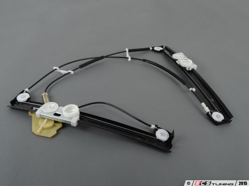 Vaico - 51337039451 - Window Regulator - Front Left