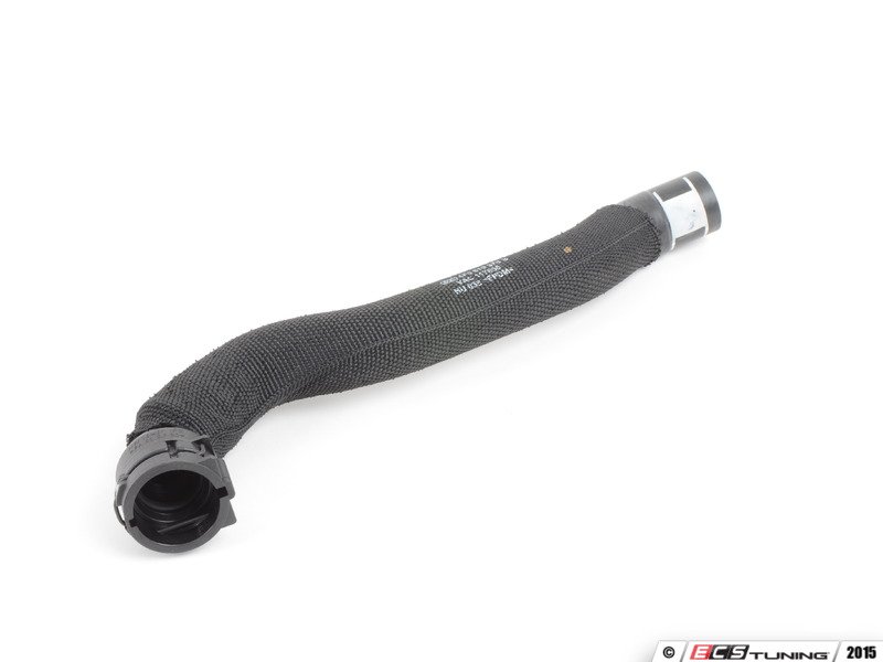 Genuine Volkswagen Audi - 4F0819378B - Coolant Supply Hose (4F0 819 378 B)
