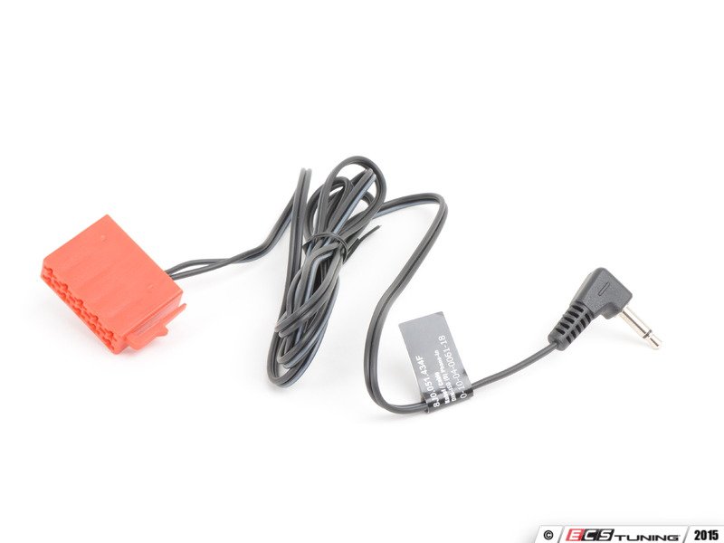 Genuine Volkswagen Audi - 8J0051434F - Bluetooth adaption harness - (NO ...