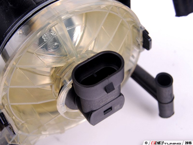 Genuine BMW - 63176910791 - Fog Light - Left (63-17-6-910-791)