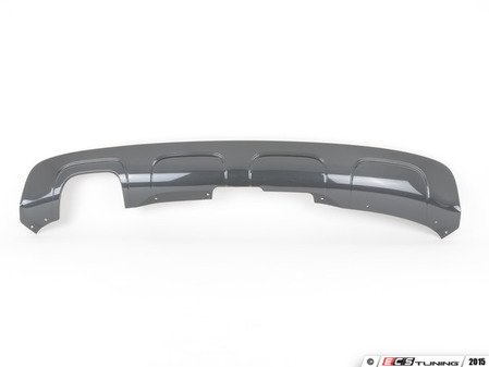 Genuine BMW - 51128038991 - COVER, BUMPER, REAR (51-12-8-038-991)