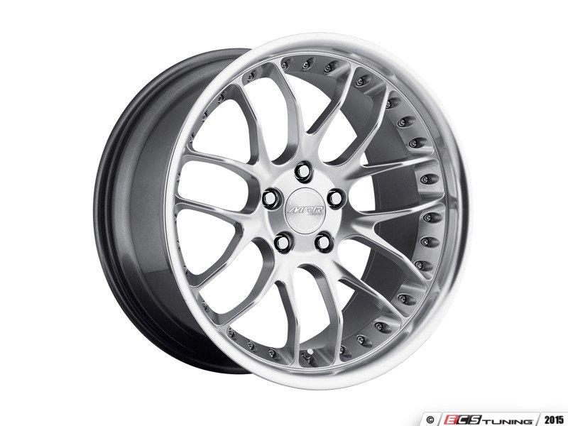 MRR Design - GT71121995HKT - 19" GT7 Wheels - Set Of Four