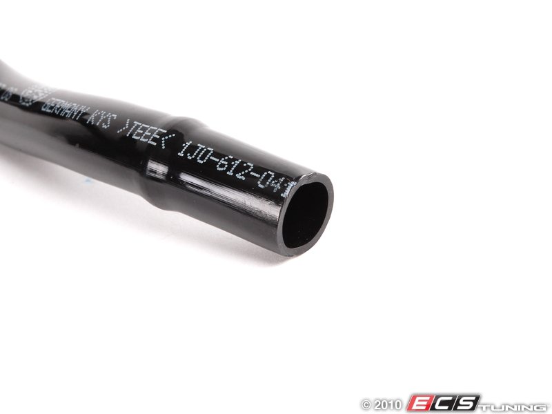 Genuine Volkswagen Audi - 1J0612041FQ - Brake Booster Vacuum Pipe With ...