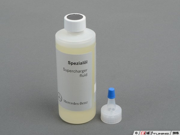 Genuine Mercedes Benz - 000989620109 - Kompressor (Supercharger) Oil