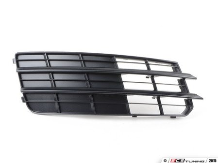 Genuine Volkswagen Audi - 4G88076829B9 - Front Bumper Grille - Satin ...