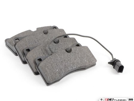 TRW - 420698451B - Rear Brake Pad Set