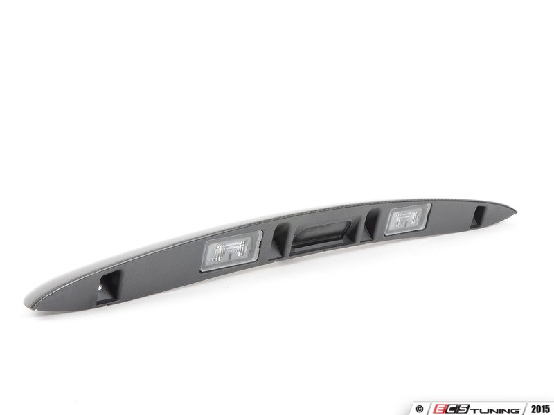 Genuine MINI - 51130415377 - JCW Carbon Fiber Lid Grip - (NO LONGER ...