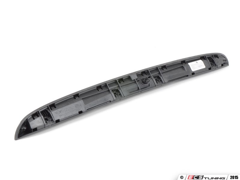 Genuine MINI - 51130415377 - JCW Carbon Fiber Lid Grip - (NO LONGER ...