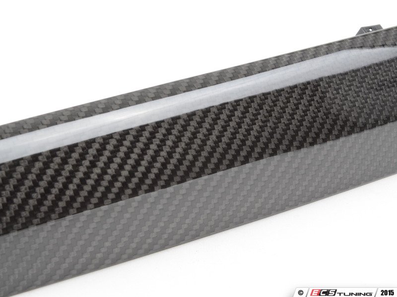 Genuine MINI - 51130415377 - JCW Carbon Fiber Lid Grip - (NO LONGER ...