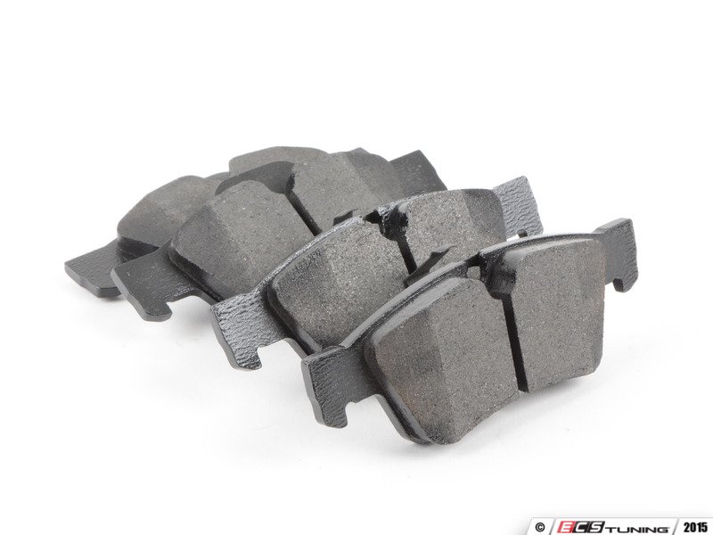 Pagid - 0044205220 - Rear Brake Pad Set