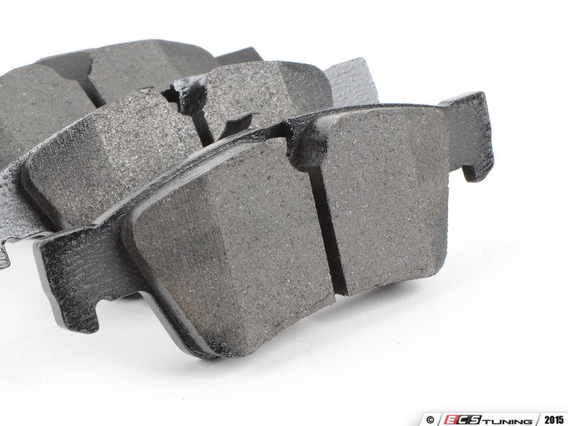Pagid - 0044205220 - Rear Brake Pad Set