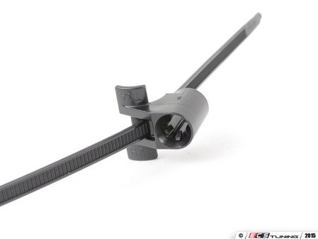 Genuine Volkswagen Audi - 3D0971838A - TIE WRAP (3D0 971 838 A)
