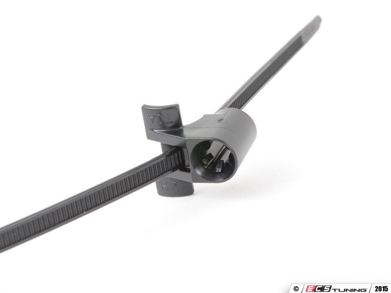 Genuine Volkswagen Audi - 3D0971838A - TIE WRAP (3D0 971 838 A)