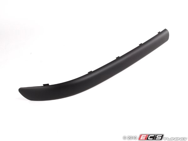 Genuine BMW - 51117030608 - Front bumper rub strip - right (51-11-7-030 ...