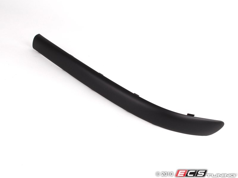 Genuine BMW - 51117030607 - Front bumper rub strip - left (51-11-7-030-607)