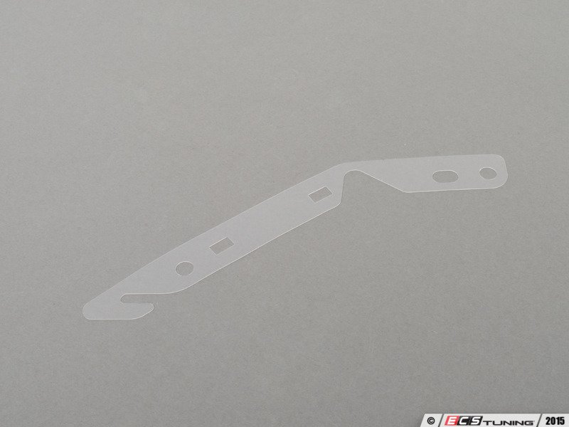 Genuine Mercedes Benz - 1648891295 - Scuff Guard - Right Side
