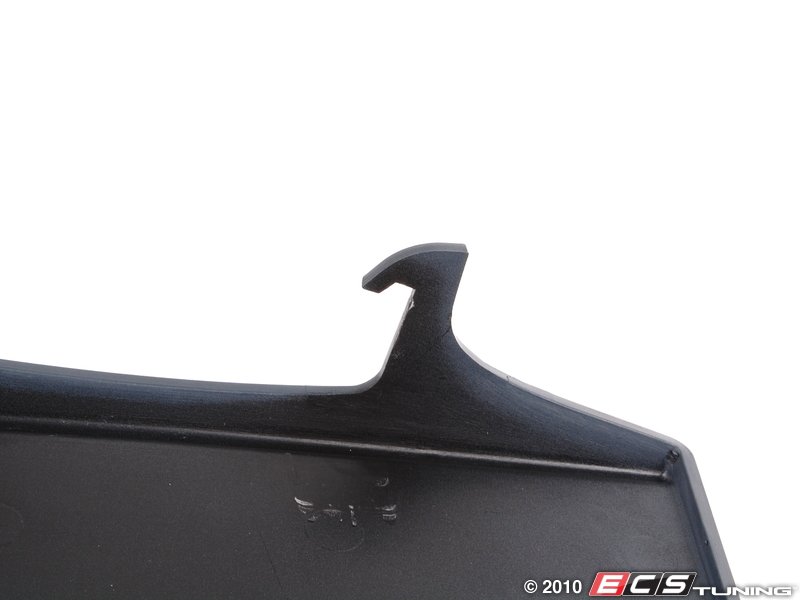 Genuine BMW - 51112694214 - License Plate Bracket (51-11-2-694-214)