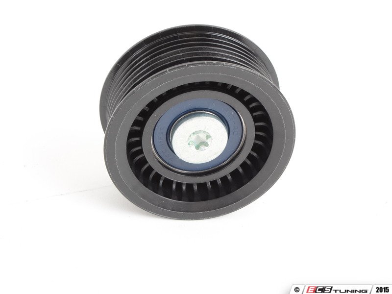 Genuine Porsche - 94810211902 - Deflection Roller with Fastening Screw ...