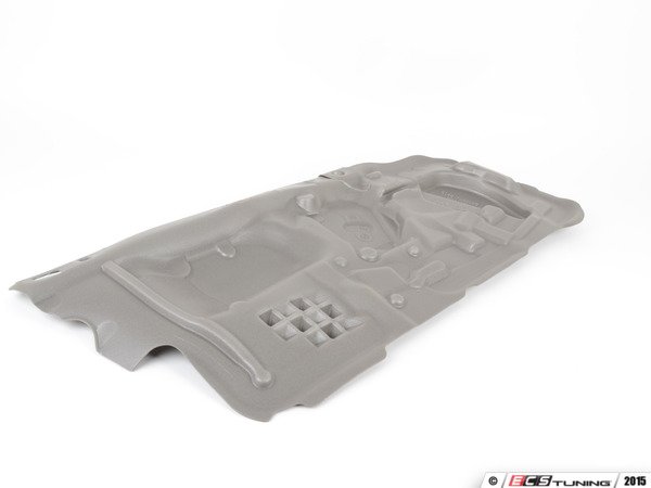 Genuine BMW - 51487042095 - Sound Insulation - Door, Left (51-48-7-042-095)
