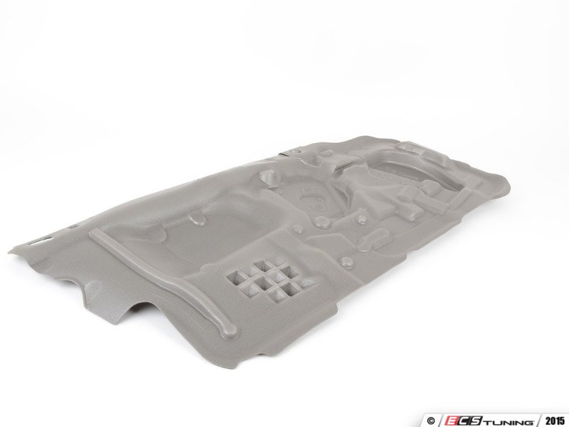 Genuine BMW - 51487042095 - Sound Insulation - Door, Left (51-48-7-042-095)