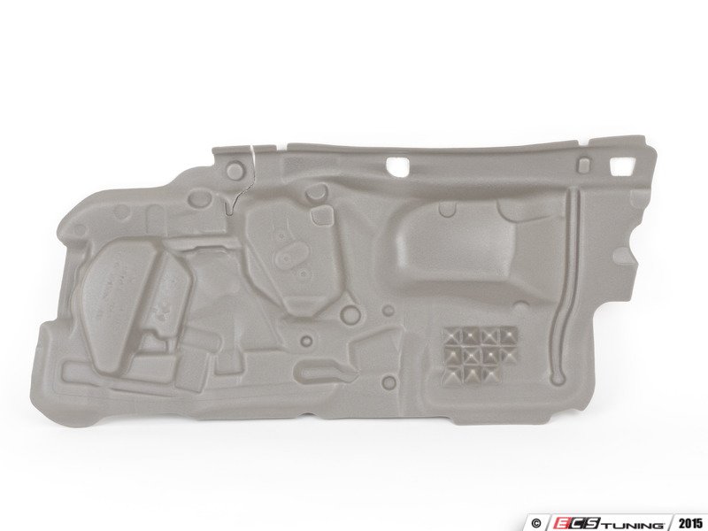 Genuine BMW - 51487042095 - Sound Insulation - Door, Left (51-48-7-042-095)