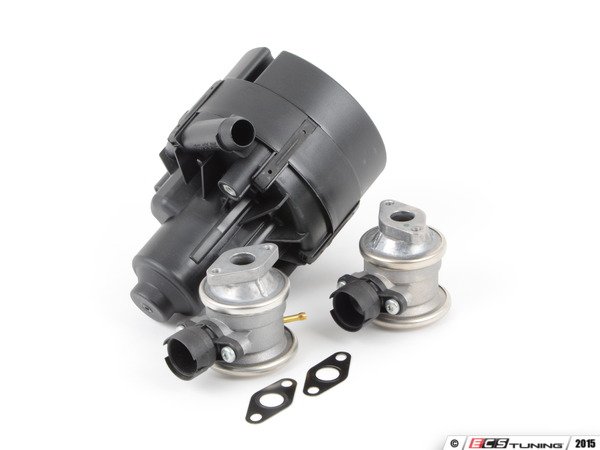 Genuine Volkswagen Audi - 078198121A - Secondary Air Injection Pump ...