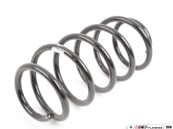 Genuine BMW - 31336750332 - Front Coil Sping - Priced Each (31-33-6-750 ...