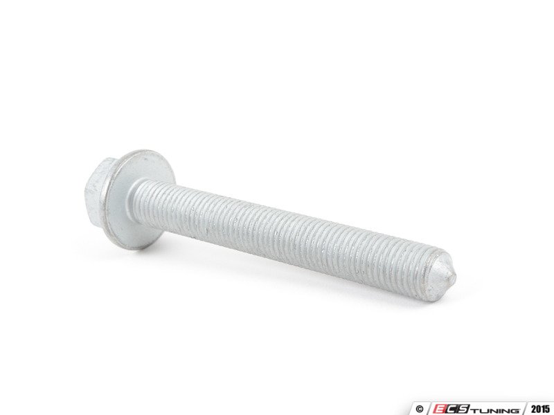 Genuine Volkswagen Audi - N10628301 - Hex Bolt - Priced Each (N 106 283 01)