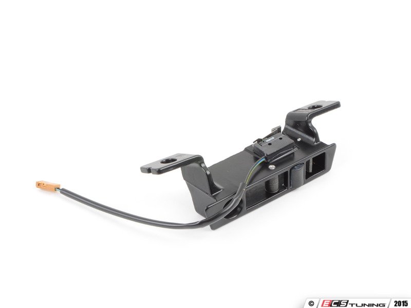 Genuine Volkswagen Audi - 8N7871443 - Convertible roof latch - Left ...