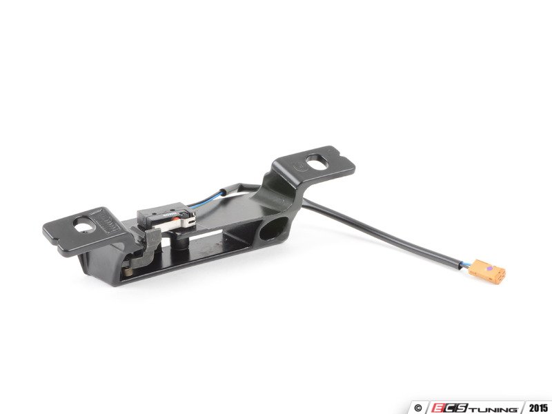 Genuine Volkswagen Audi - 8N7871443 - Convertible roof latch - Left ...