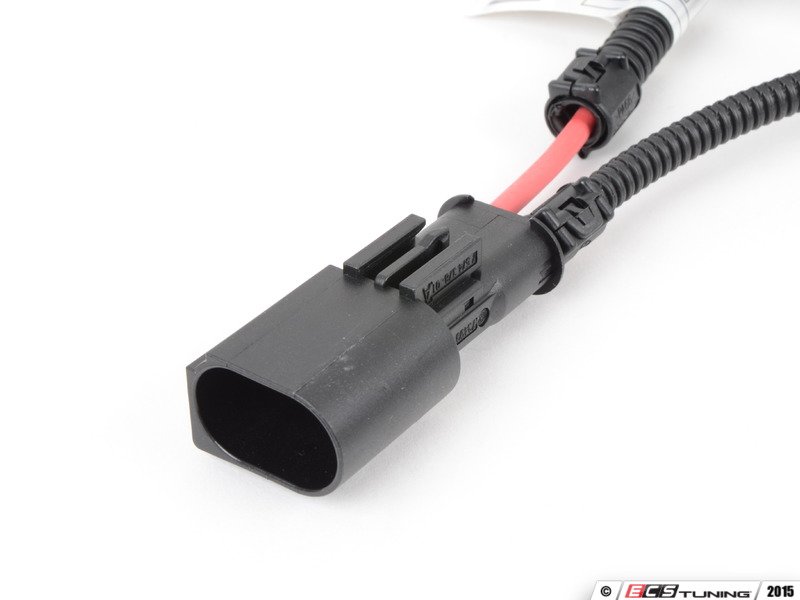 Genuine BMW - 12517635393 - Engine Wiring Harness (12-51-7-635-393)