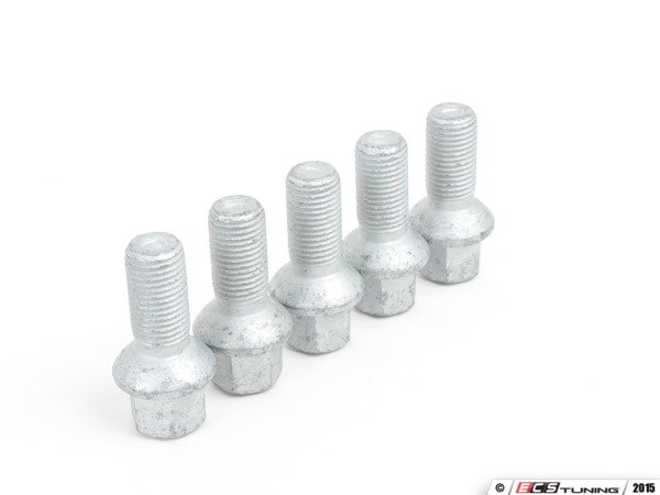 Genuine Mercedes Benz - 2204000170 - LOCK SREW