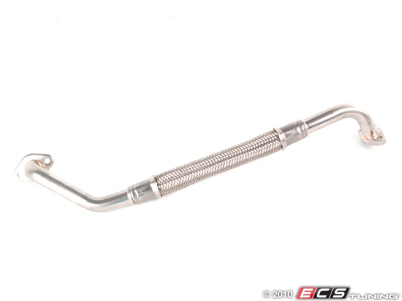 Genuine Volkswagen Audi - 06A145735AA - Turbo Oil Line - Return (06A ...