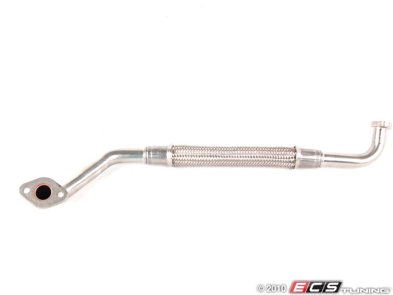 Genuine Volkswagen Audi - 06A145735AA - Turbo Oil Line - Return (06A ...
