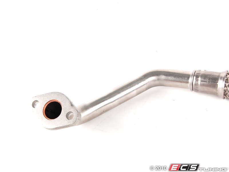 Genuine Volkswagen Audi - 06A145735AA - Turbo Oil Line - Return (06A ...