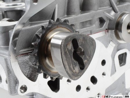 Assembled By ECS - 06F103265BKT - Cylinder Head Replacement Kit