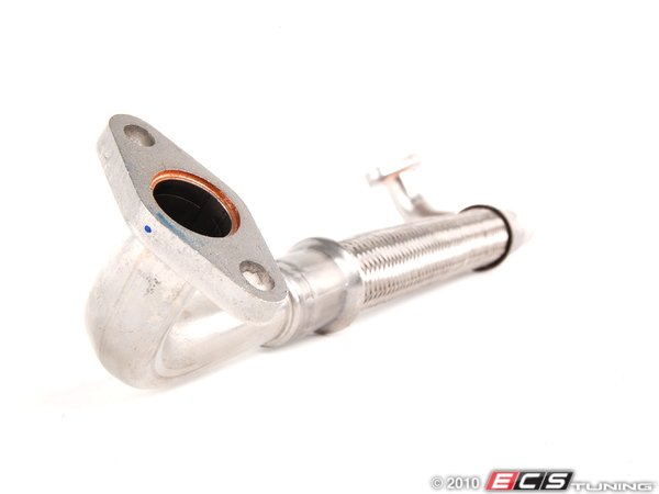 Genuine Volkswagen Audi - 06A145735AA - Turbo Oil Line - Return (06A ...