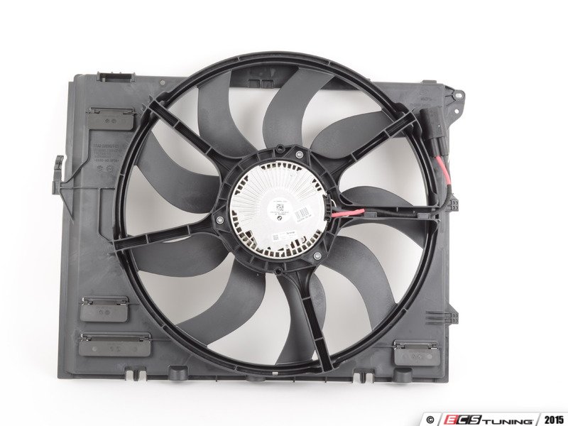 Genuine BMW - 17112283621 - E9X M3 Fan Assembly - With Frame (17-11-2 ...