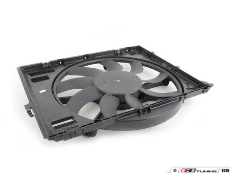 Genuine BMW - 17112283621 - E9X M3 Fan Assembly - With Frame (17-11-2 ...