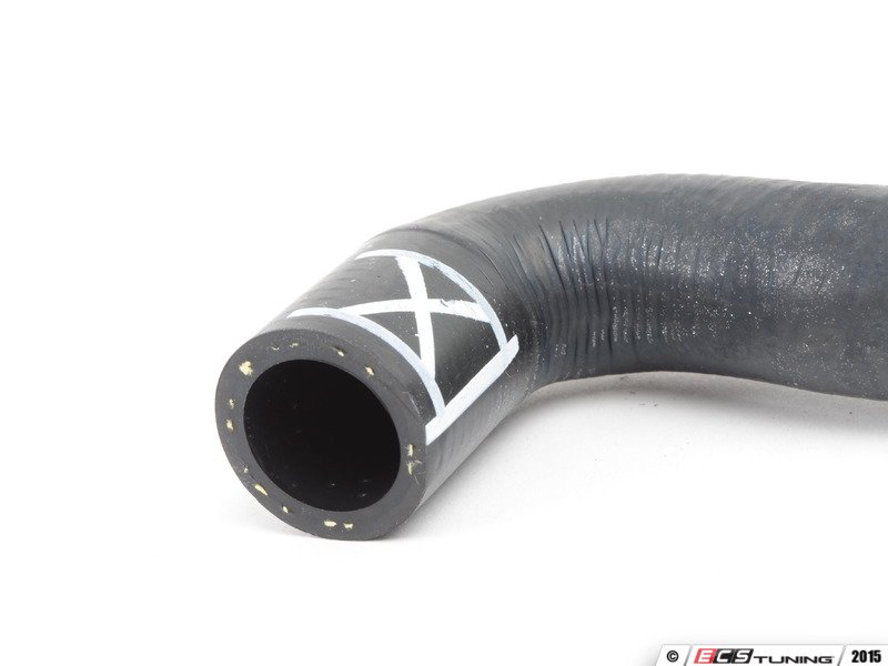 Genuine Porsche - 95810632210 - Coolant Hose