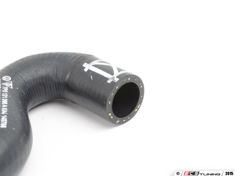 Genuine Porsche - 95810632210 - Coolant Hose